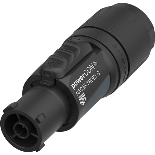 Neutrik NAC3FX-W-TOP powerCON TRUE1 True Outdoor Protection Neutrik NAC3FX-W-TOP powerCON TRUE1 True Outdoor Protection